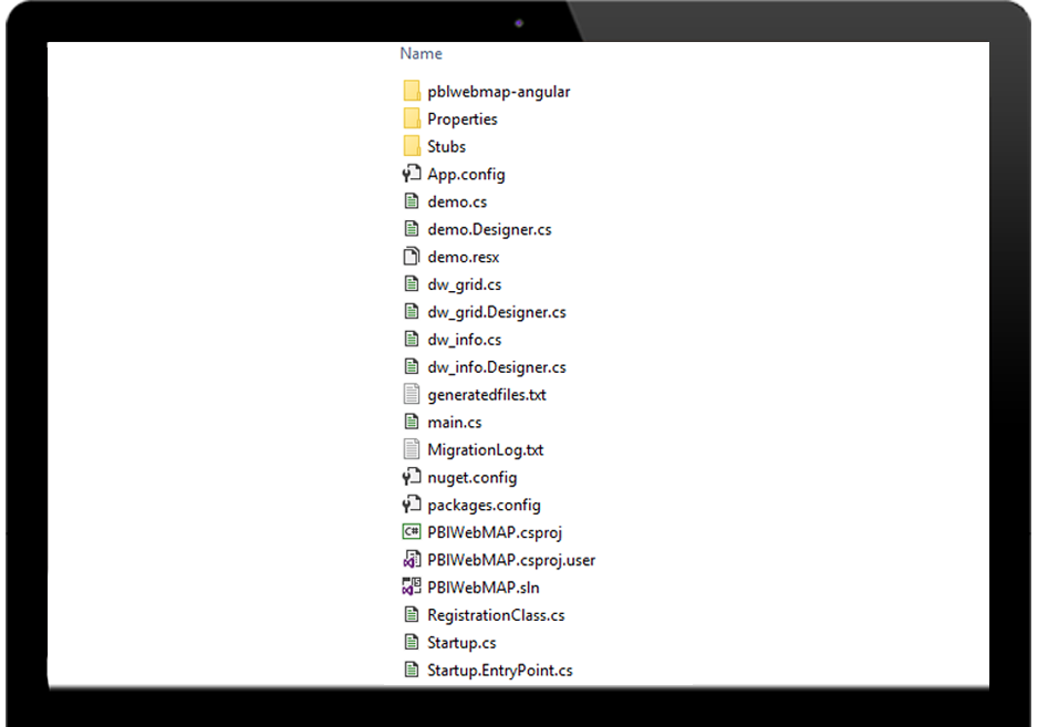 Migrating Powerbuilder Datawindows To Web Part 2